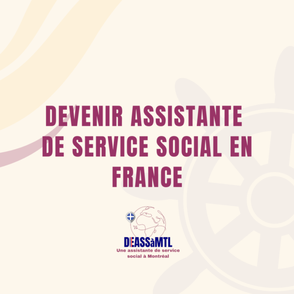 Devenir Assistante Sociale | Devenir Assistante Sociale Sans Diplôme ...